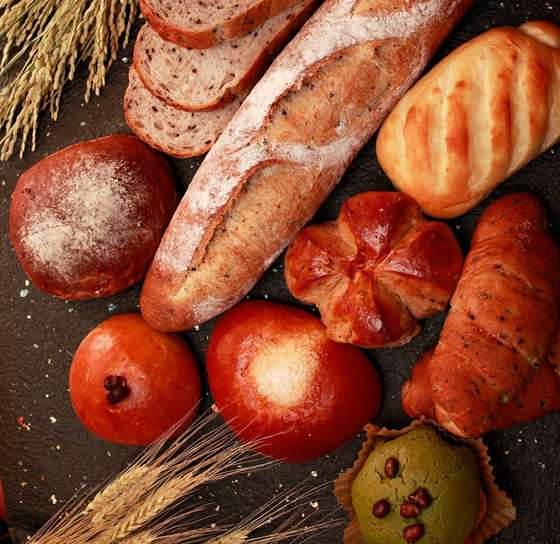 RE&S Brand: Gokoku Japanese Bakery